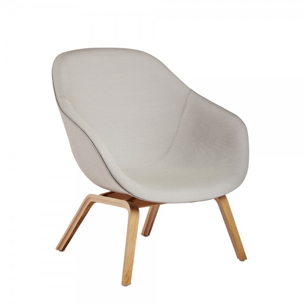 Hay, About A Lounge Chair, AAL82, Möbel & Design Köln