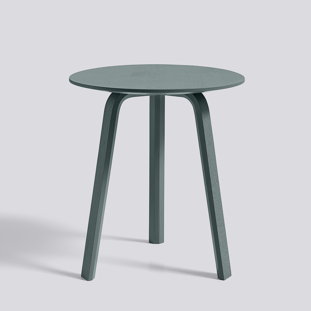 Hay, Bella Coffee Table, 45 x 49 cm, grün - Möbel & Design Köln