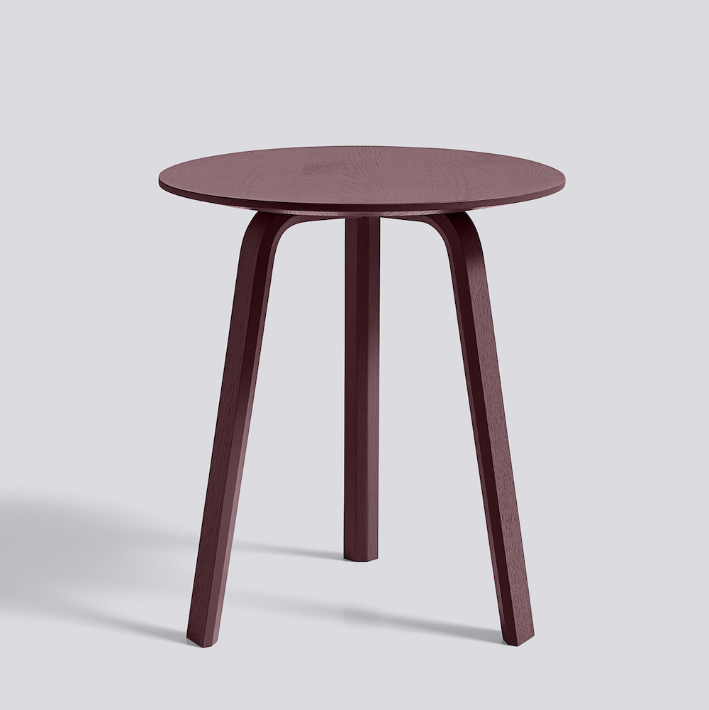 Hay, Bella Coffee Table, 45 x 49 cm, Eiche hell - Möbel & Design Köln