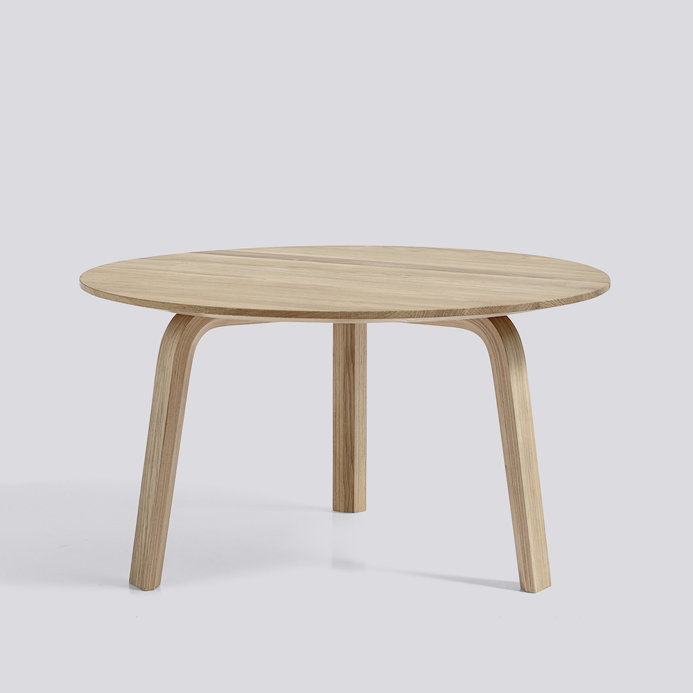 Hay, Bella Coffee Table, 60 x 32 cm, schwarz - Möbel & Design Köln