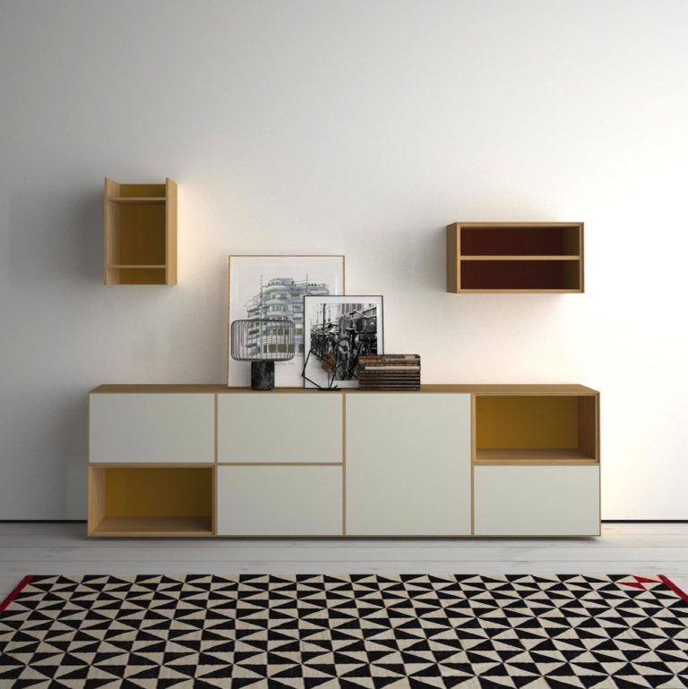 TREKU, Sideboard, LAUKI Kollektion, 13 - Möbel & Design Köln