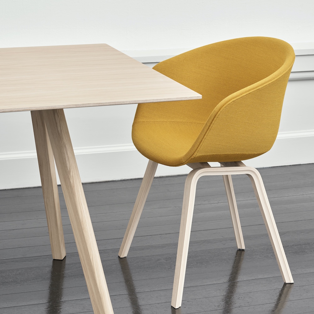 HAY, AAC23 Stuhl, Linara rose - Möbel & Design Köln